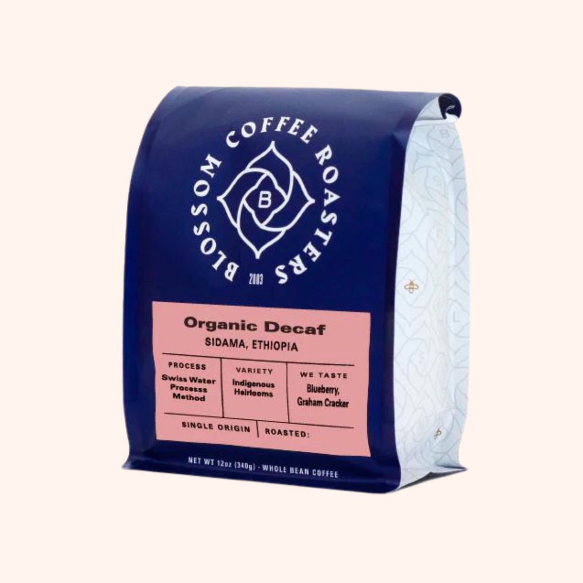 Decaf Ethiopia - Swiss Water Processed – Better Grounds